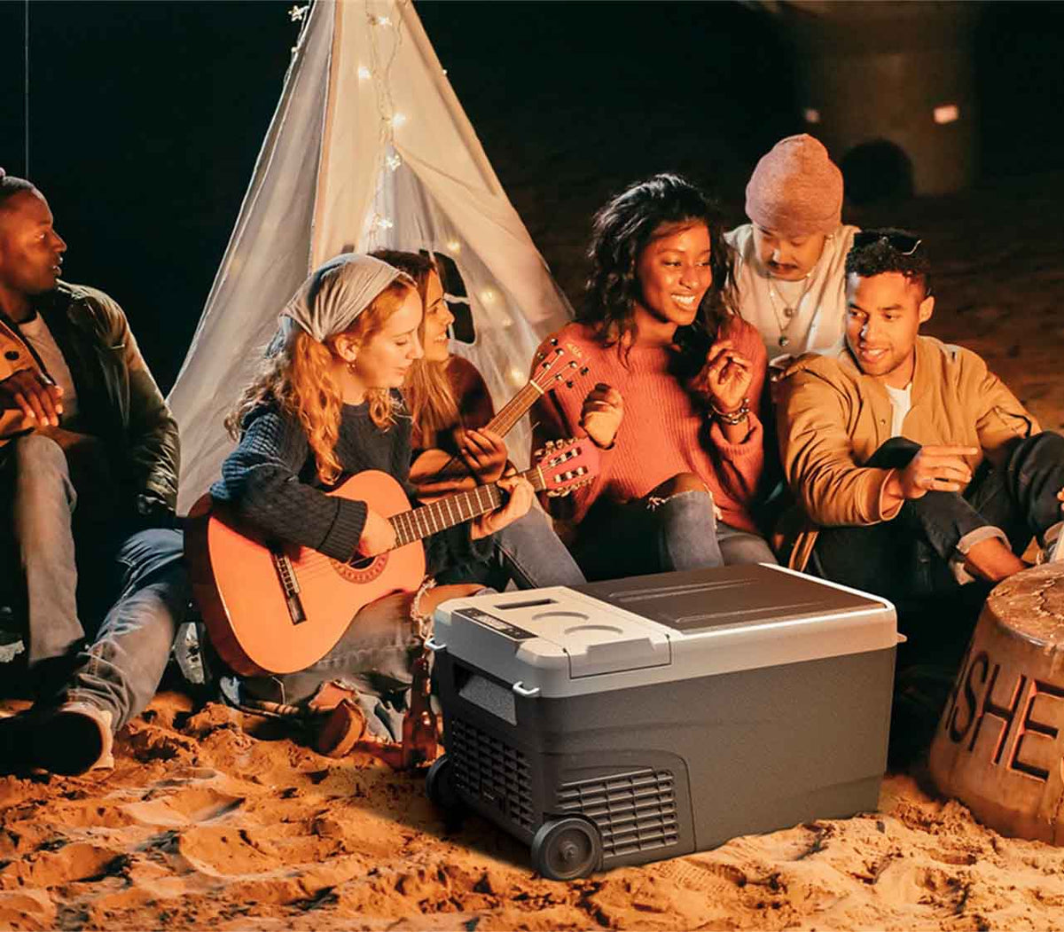 Discover the Best Car Coolers for Your Journey | Alpicool Car Fridges